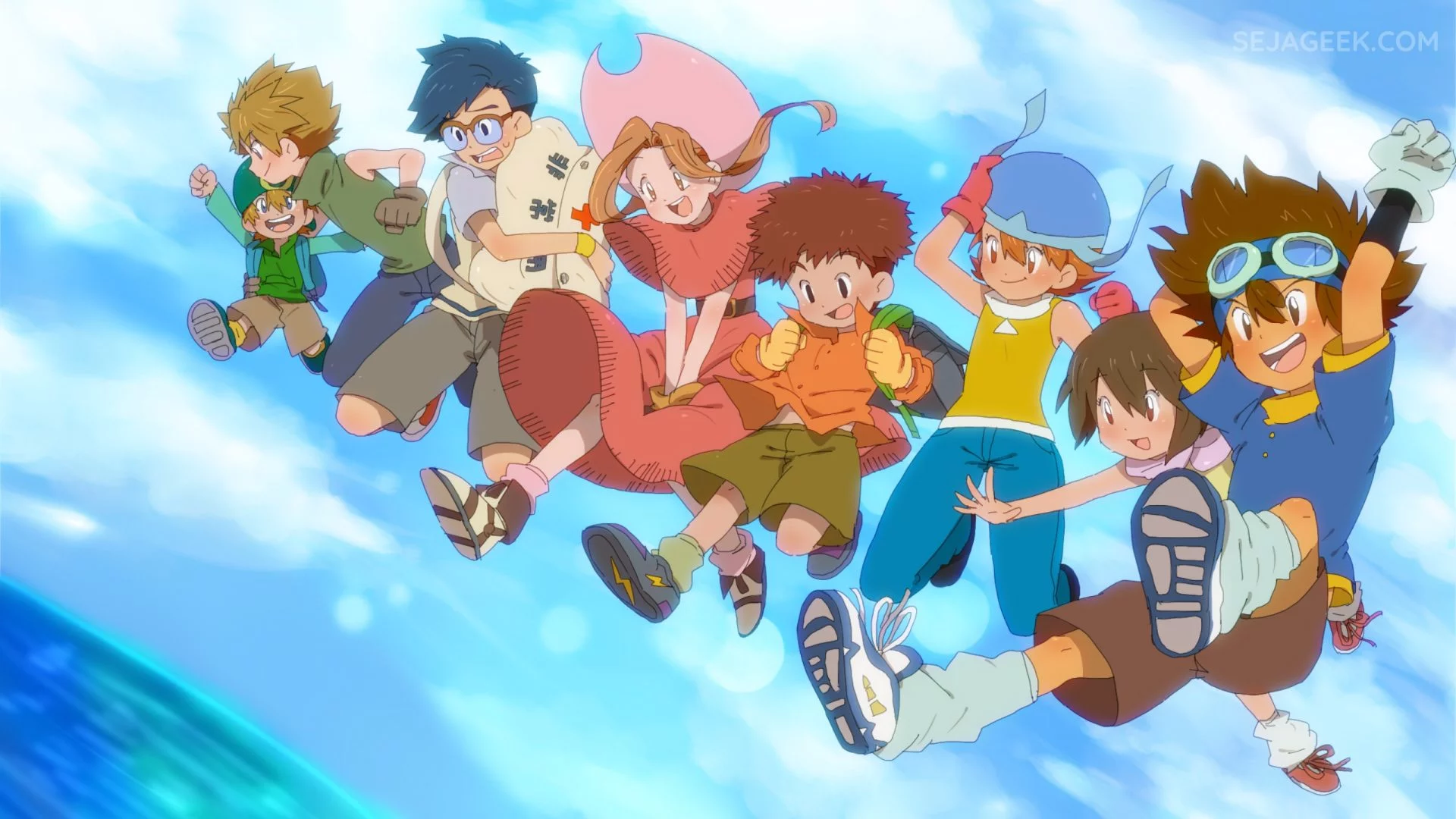 Você lembra desses 18 personagens de Digimon? | Seja Geek