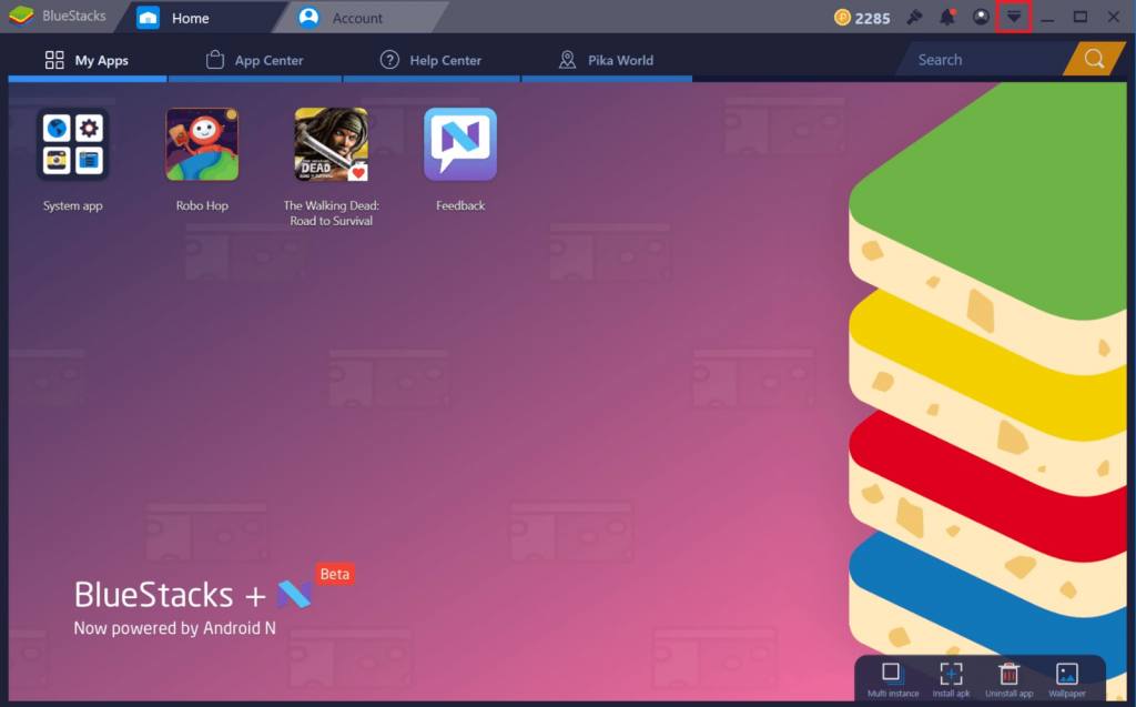 BlueStacks: Instalar Android 7 Nougat no PC | Seja Geek