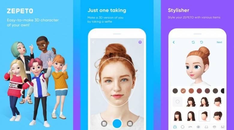 Zepeto: Crie seu próprio avatar em 3D | Seja Geek