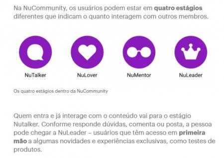 NuCommunity: A Rede Social do Nubank | Seja Geek