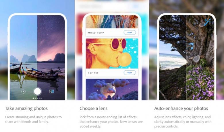 Conheça o Photoshop Camera | Seja Geek