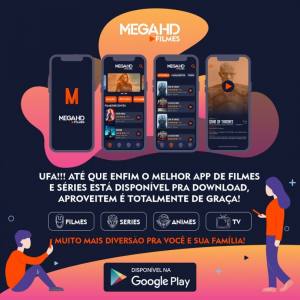 Mega HD Filmes e Séries Online Grátis | Seja Geek