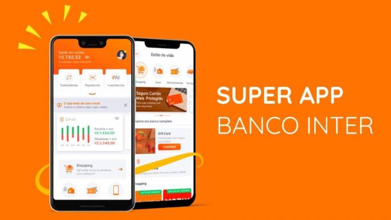 Como Baixar o Super App do Banco Inter | Seja Geek
