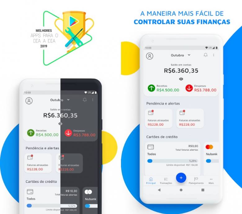 3 Apps para se Organizar Financeiramente! | Seja Geek