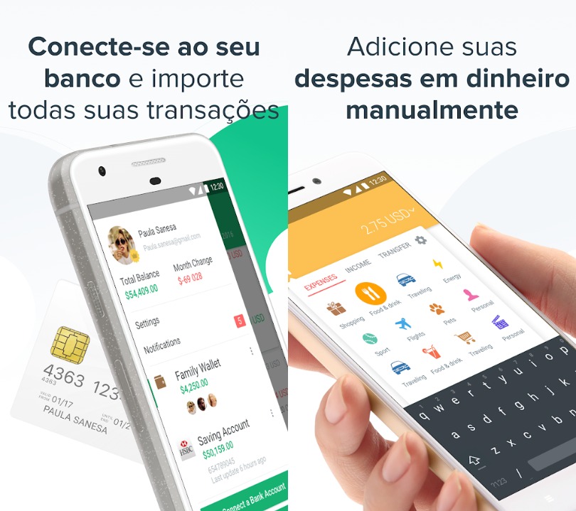 3 Apps para se Organizar Financeiramente! | Seja Geek