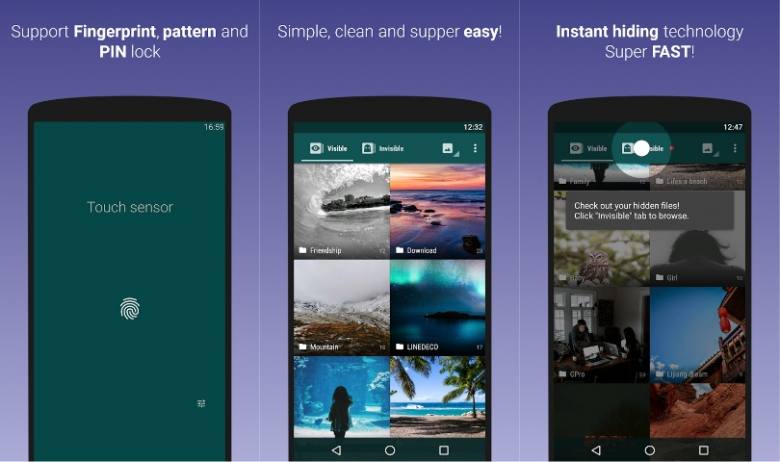 Os 5 Melhores Apps de Galeria Secreta para Android | Seja Geek