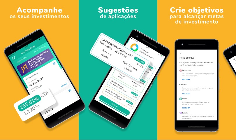 5 Motivos para abrir a Conta Digital Sofisa Direto | Seja Geek
