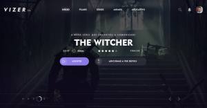 O Vizer voltou com Filmes e Séries online grátis | Seja Geek