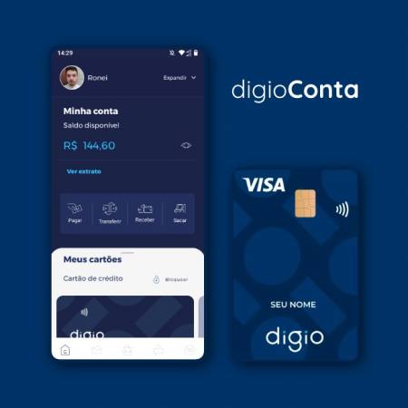 digioConta: Como pagar a Fatura do Digio com a Conta Digital? | Seja Geek