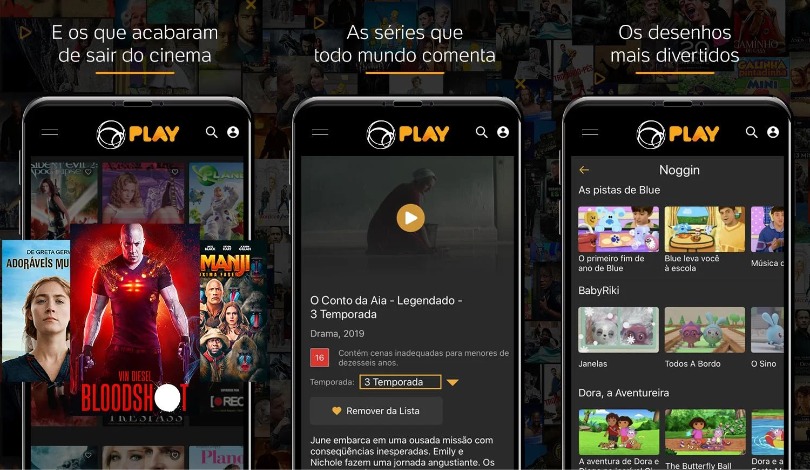 Conheça a nova plataforma de streaming UOL Play | Seja Geek