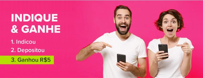 Indique a Uzzo Pay e ganhe 5 Reais | Seja Geek