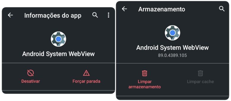 Resolver erro no Android: O aplicativo parou de funcionar e apresenta ...