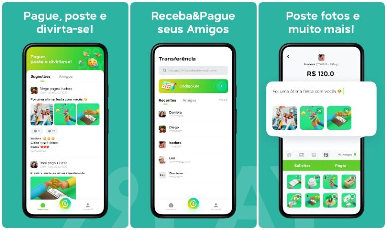App 99Pay é lançado pela 99 e oferece transferências com cartão de ...