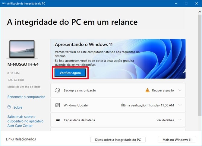 Como baixar e instalar o Windows 11 em qualquer PC? | Seja Geek